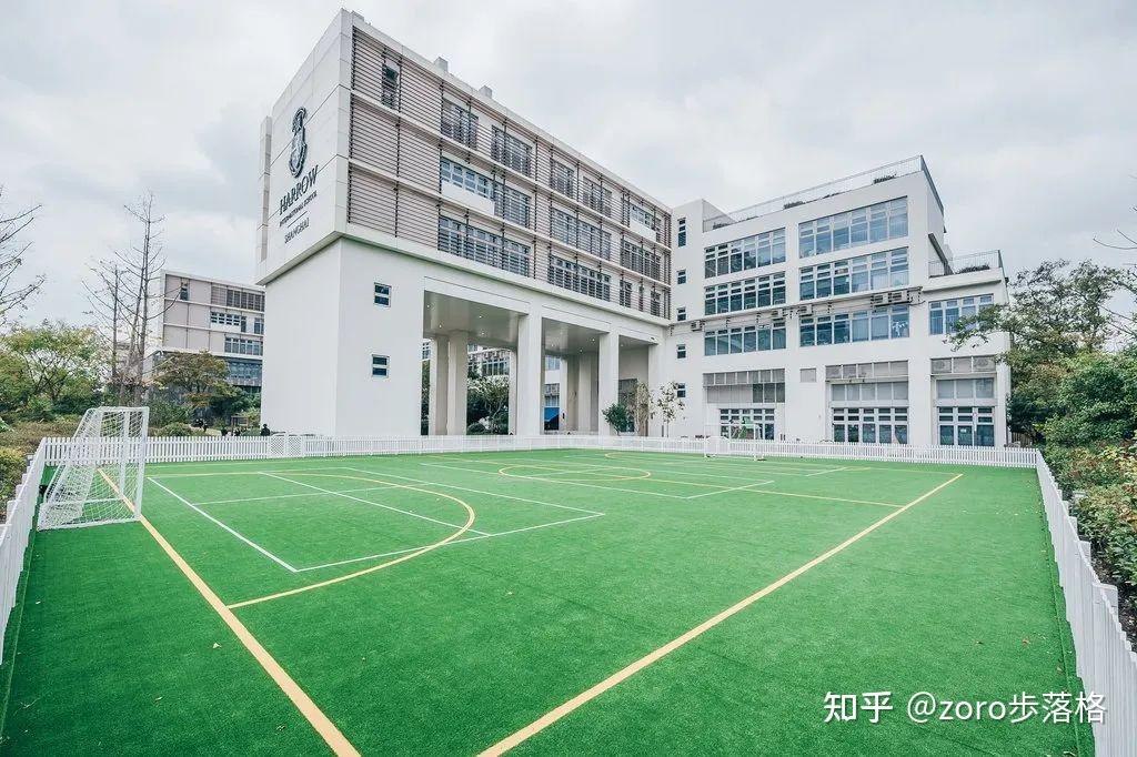 上海哈罗外籍人员子女学校 Harrow International School Shanghai - 知乎