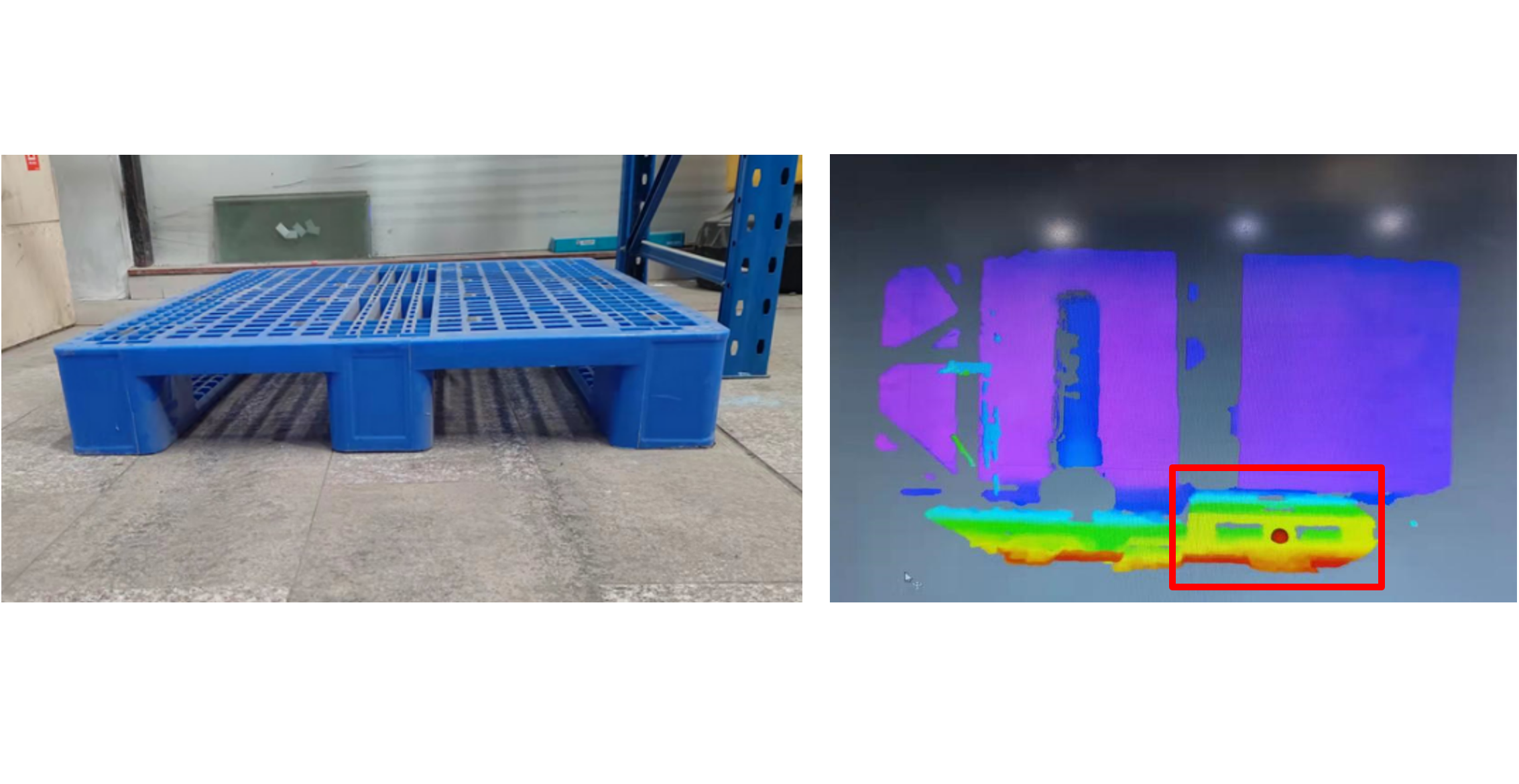 图文详解3D深度相机在AGV/AMR的应用（一） - 知乎