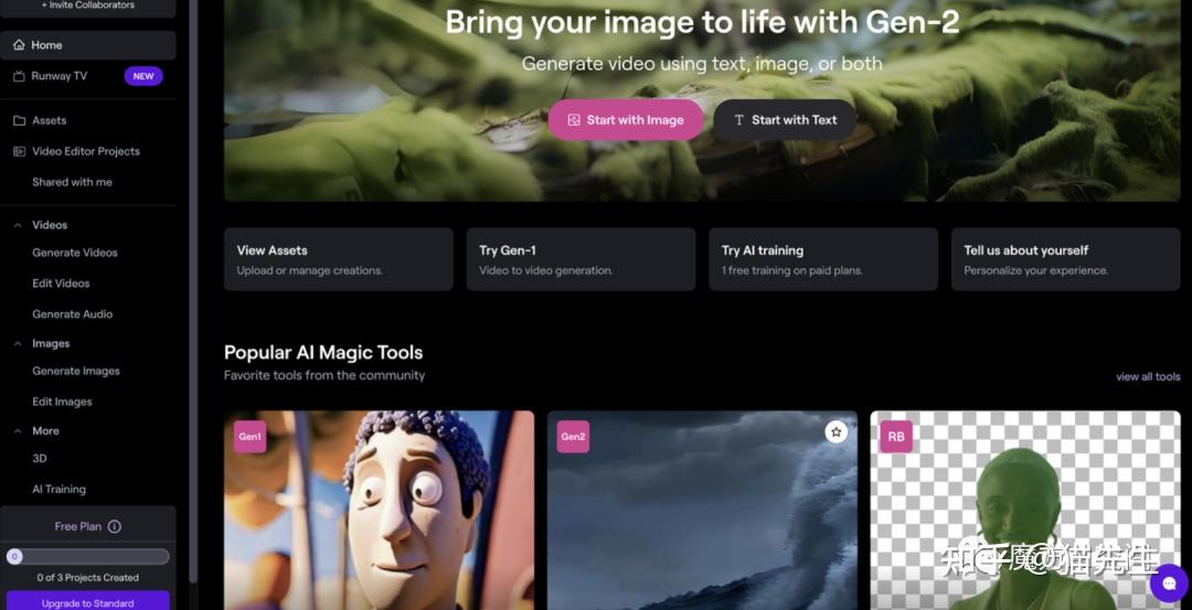 AIGC | 一文梳理「视频生成」技术核心基础知识和模型应用 - 知乎