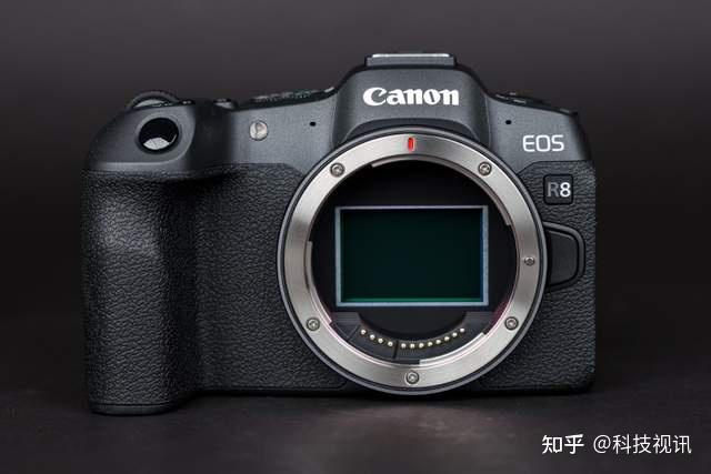 净重414g！佳能R系统新作 EOS R8开启轻量化新篇章 - 知乎