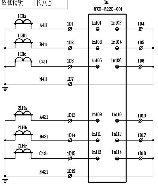 变电站二次回路图00-一起看图吧~ - 知乎
