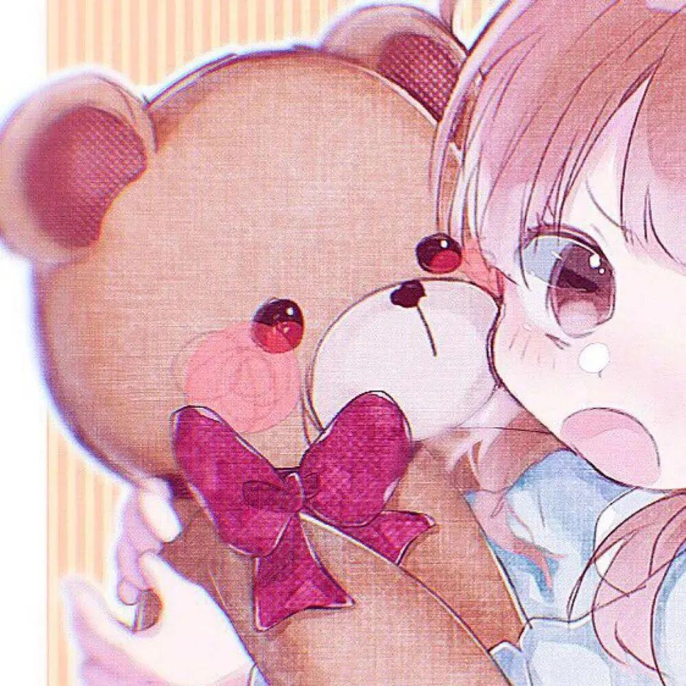 10组可爱的情侣头像 - 知乎