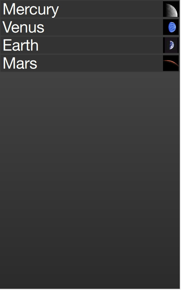 Qt6 QML Book(中文版本)之八_模型视图(MODEL VIEW) - 知乎
