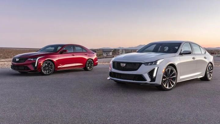 凯迪拉克CT4/5-V Blackwing国内将首秀、宝马全新M2官方谍照曝光… - 知乎