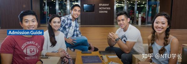 持A Level 成绩申请新加坡南洋理工大学 NTU 本科入学流程指南 - 知乎