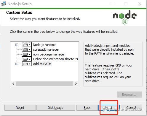 Nodejs----基于 Windows 10 系统安装 Nodejs - 知乎