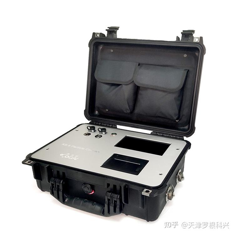 KB-6 便携式颗粒计数器-油液颗粒度分析仪 - 知乎