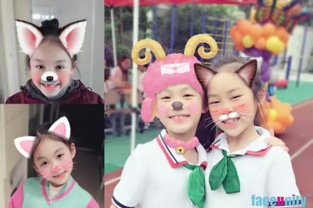 FaceUnity丨3D贴纸为视频直播和社交注入新活力 - 知乎