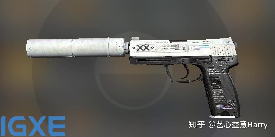 CSGO新箱子Recoil Case 后坐力武器箱皮肤测评前瞻 - 知乎