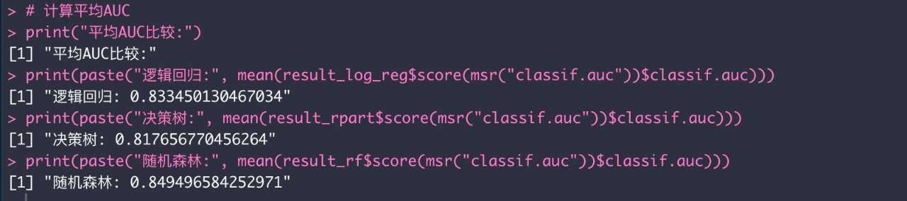 R语言临床数据机器学习神器：mlr3包从入门到实战 - 知乎