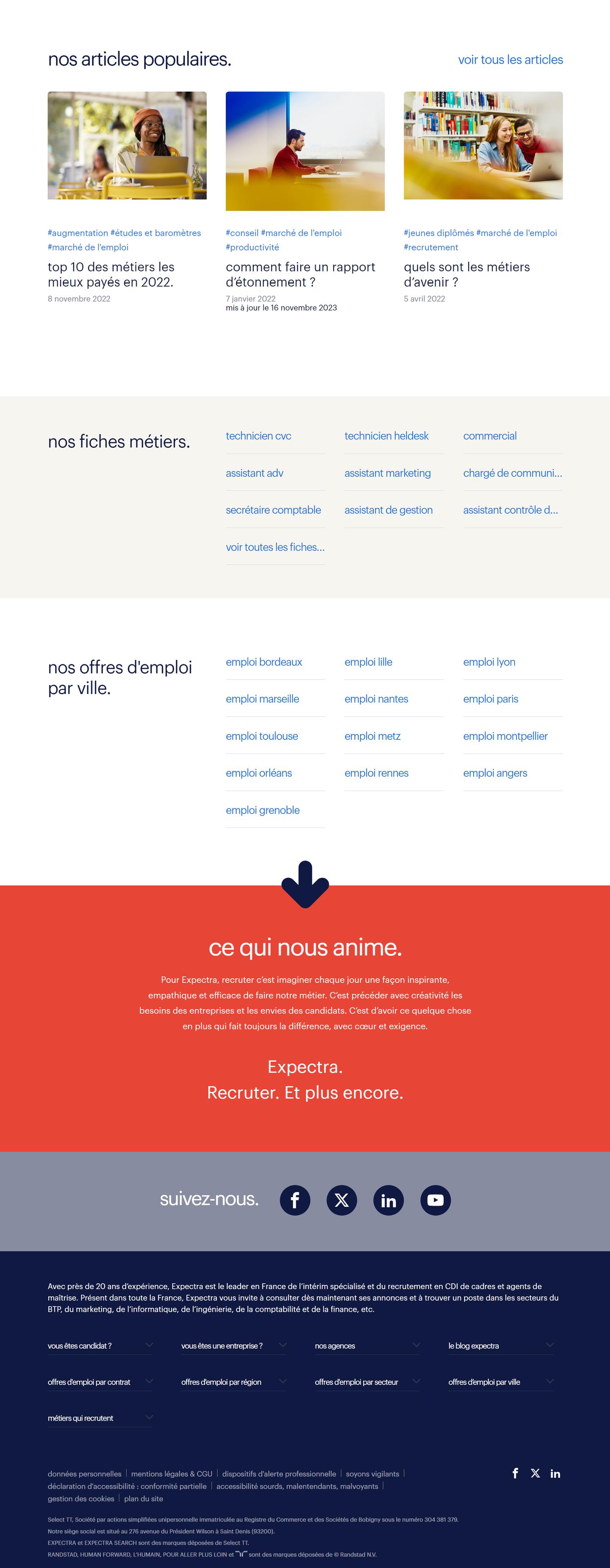 求职焦虑症？用expectra一口气轻松解决！ - 知乎