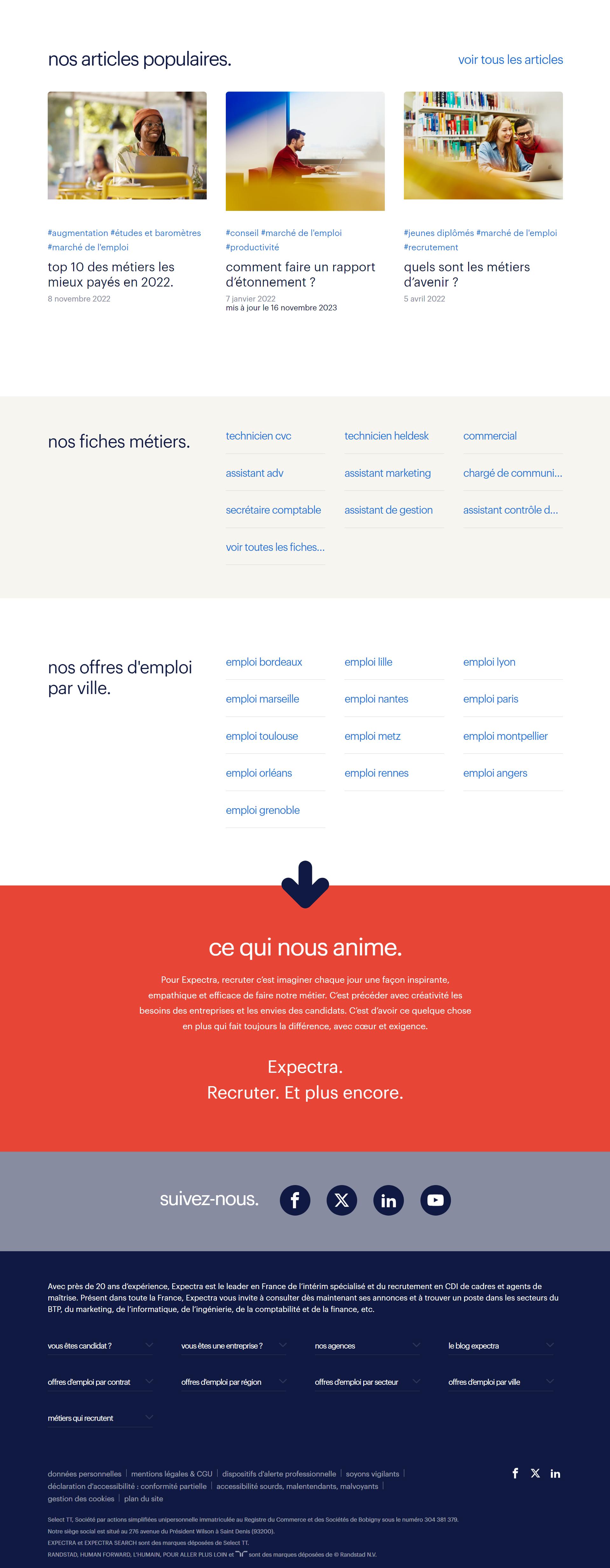 求职焦虑症？用expectra一口气轻松解决！ - 知乎