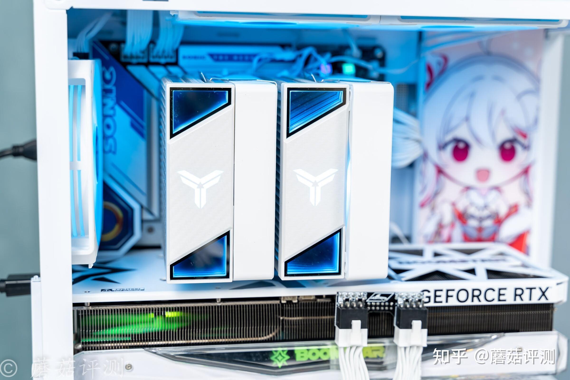 小巧精致，全景展示，效果震撼，爱国者（aigo）星璨小岚270°海景房机箱 评测