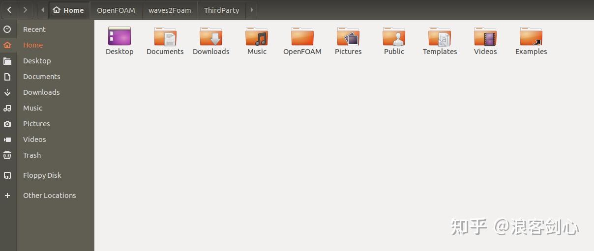 完整版OpenFOAM-v1812和wave2Foam的安装过程 - 知乎