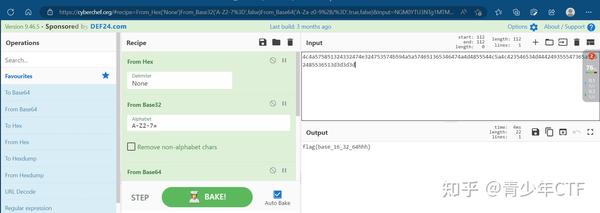 【青少年ctf】crypto Easy 题解小集合 知乎
