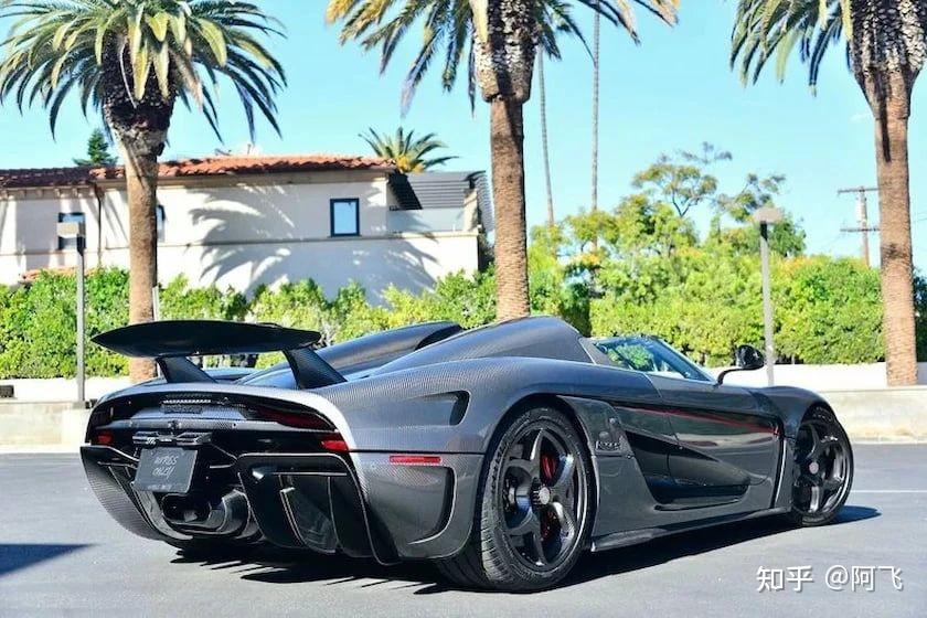 仅行驶28英里的2021年科尼赛克Regera，全球限量80台，赶快抢吧！ - 知乎