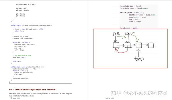 什么?java也能实现leetcode题解手册?史上首发! 知乎