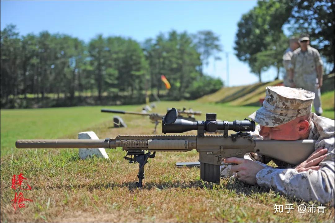 88式狙击步枪是精确射手步枪？拿美国的剑斩中国的枪 - 知乎
