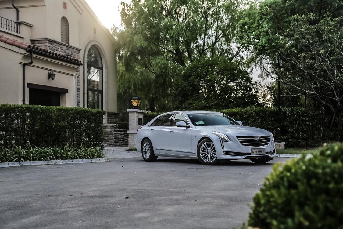 驶迹 | 奔驰、宝马、凯迪拉克与“全球混合动力合作组织”的那些事 - 知乎