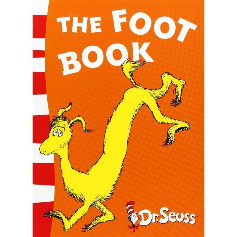 【英文绘本】The Foot Book - 知乎