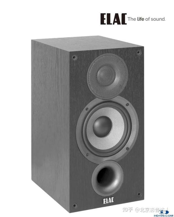 意力音响 ELAC Debut 2.0 DB52/DB62 两款书架音箱 - 知乎