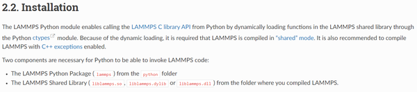 LAMMPS结合Phonopy计算声子谱：从安装到跑路 - 知乎