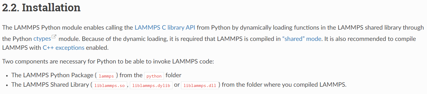 LAMMPS结合Phonopy计算声子谱：从安装到跑路 - 知乎
