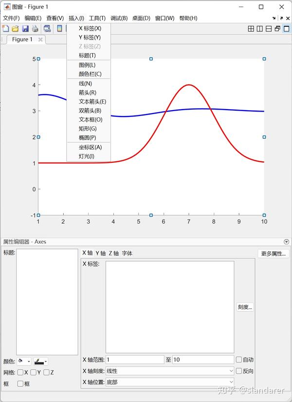 MATLAB | 官方自带的绘图代码生成功能咋用？ - 知乎