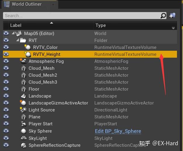 【UE】风格化场景全流程学习记录 Part1.地形（对RVT和材质的理解） - 知乎