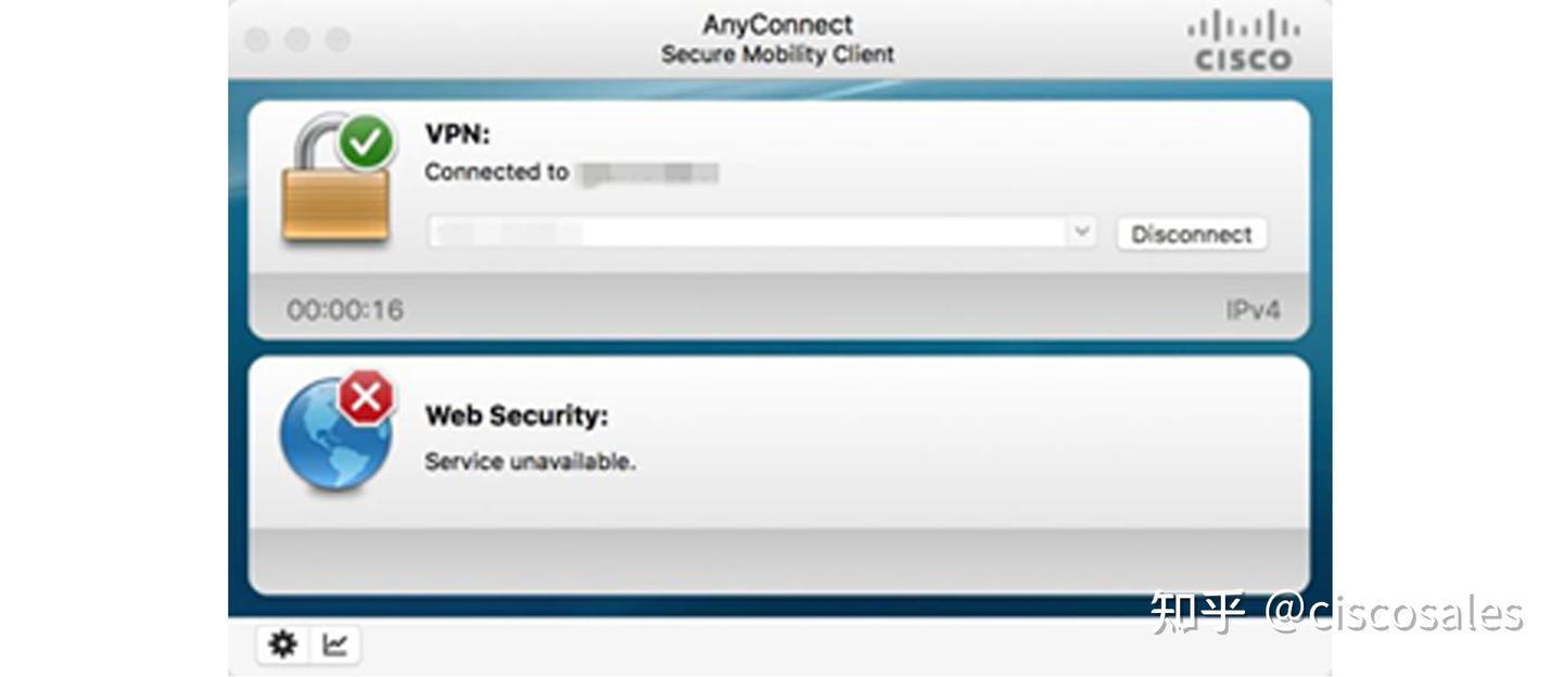 苹果MAC电脑Cisco Secure Client下载地址和使用教程 - 知乎