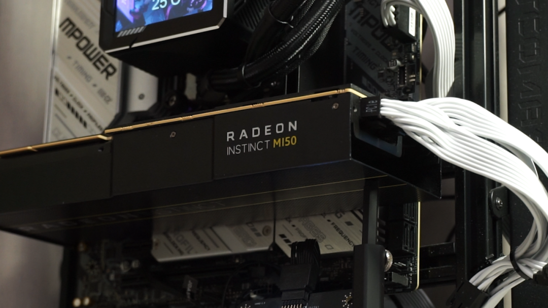 GCN架构的终章:AMD MI50显卡 - 知乎