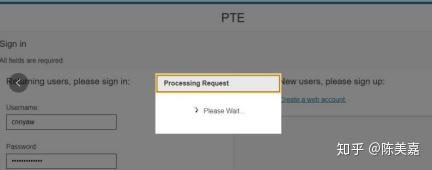 PTE考试报名出现各种Bug你该怎么办?流程攻略这里全有！ - 知乎