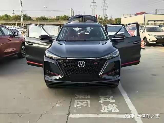 开惯了长安CS75P，试驾全新AX7马赫版，长安和东风风神差距挺大的 - 知乎