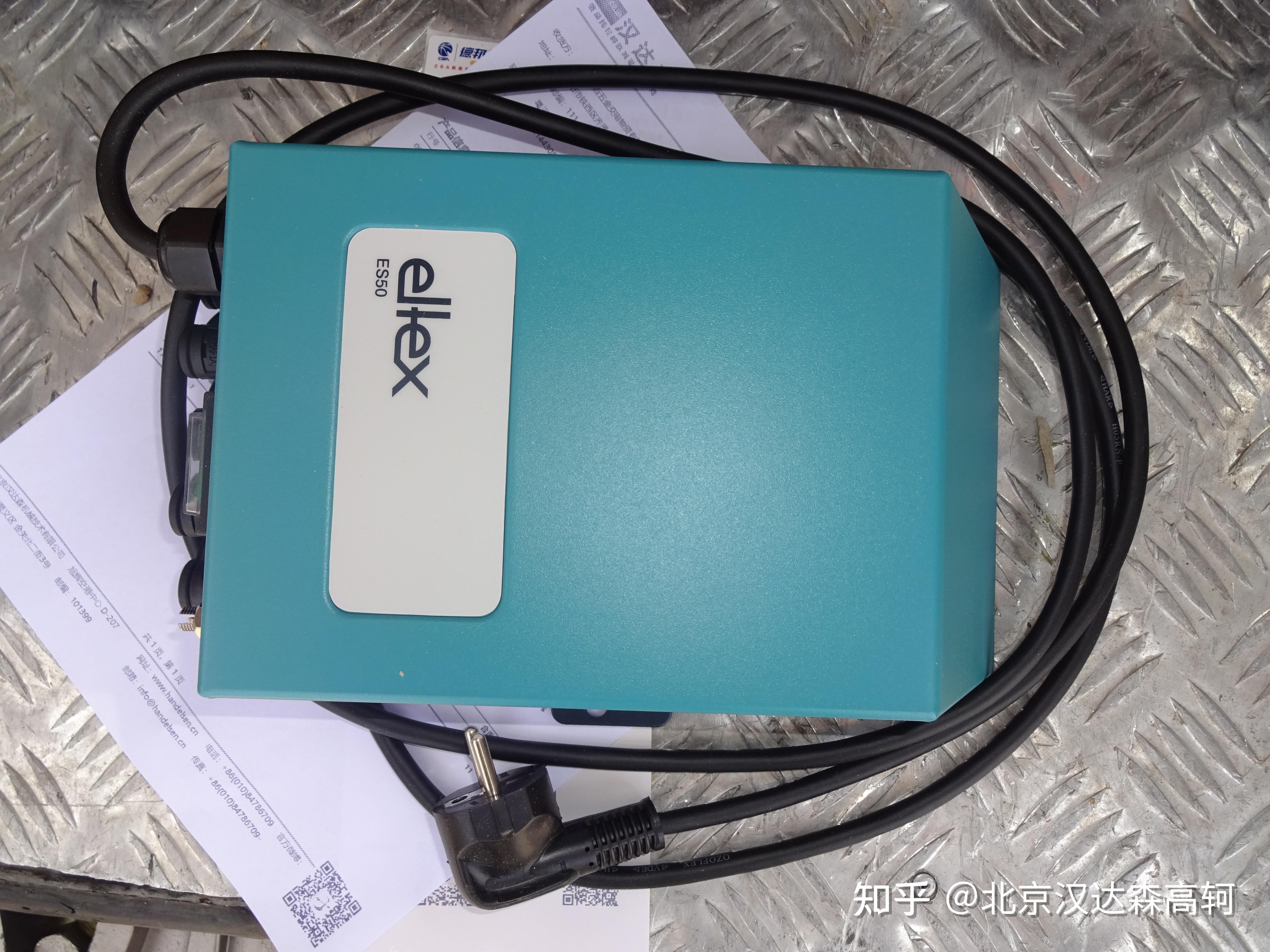 ELTEX断纱传感器静电电源介绍 - 知乎