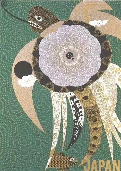 艺术干货|必看，国宝级日本平面设计师作品赏析！ - 知乎