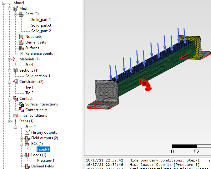 Calculix的开源前后处理器-PrePoMax - 知乎