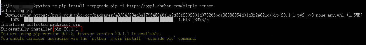 pip自身都出问题了？试试这样解决~ - 知乎