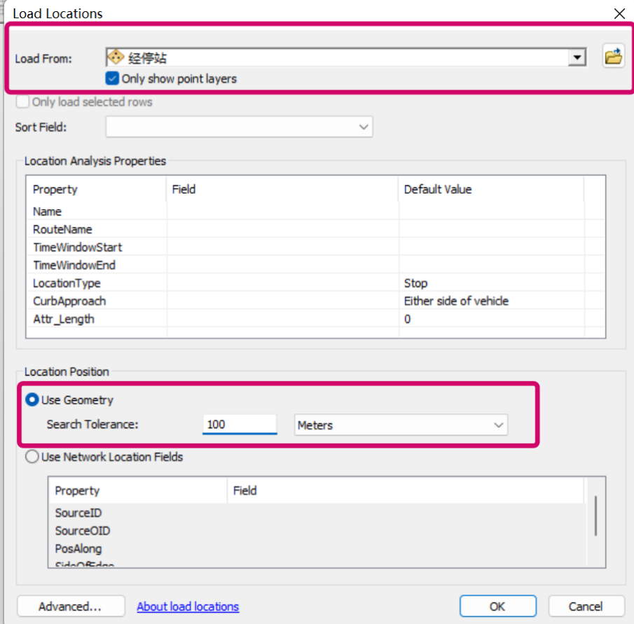 ArcGIS-ArcMap 最佳路径的选择 - 知乎