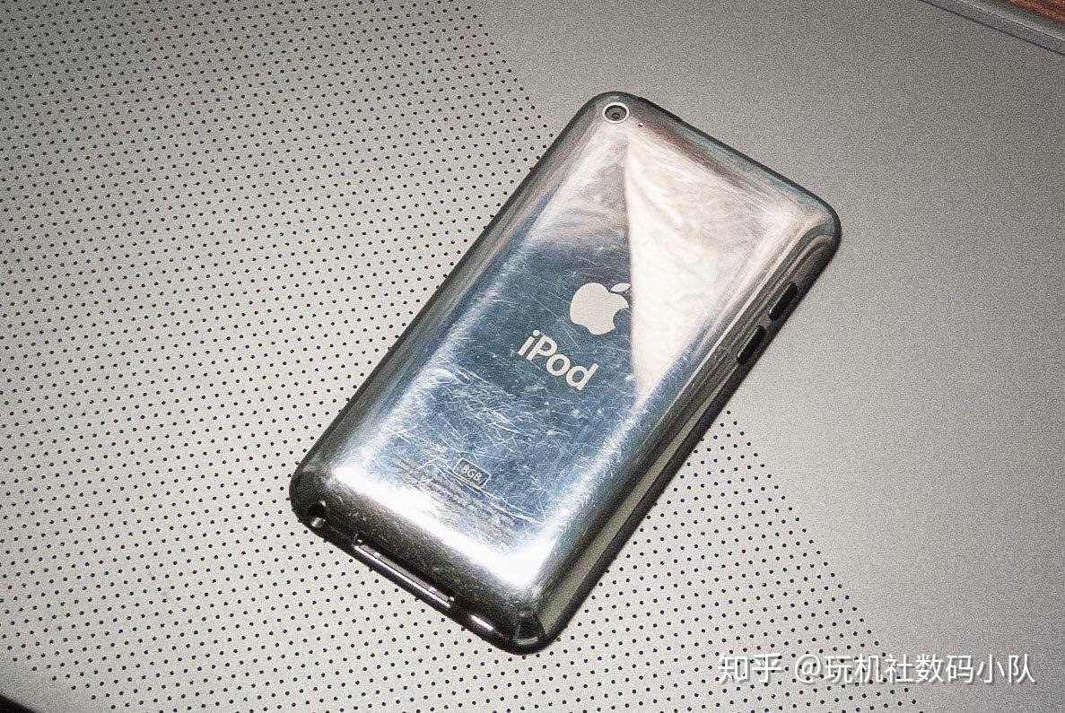 9年前的iPod Touch 4还能玩！苹果为何这么牛？ - 知乎