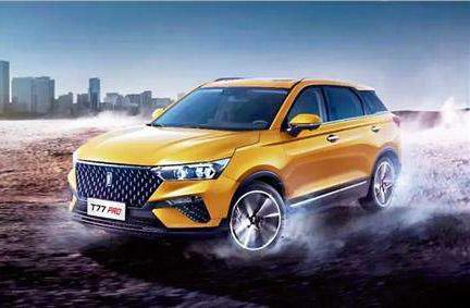 自主SUV中，奔腾t77pro和传祺GS4谁更值得买？ - 知乎