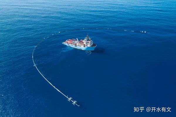 这套海洋清洁系统，有望消灭塑料海洋 - 知乎