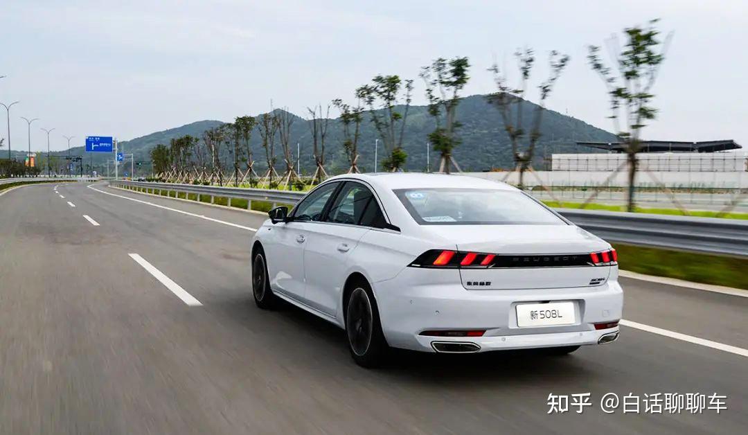 试驾新款标致508L，一款不可被低估的中级轿车！ - 知乎