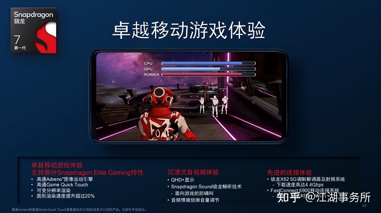 高通骁龙7gen1不如骁龙778G？你可别被跑分软件骗了！技术详解 - 知乎
