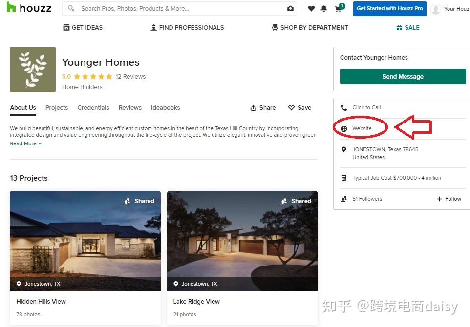 Houzz北美家装平台详解 - 知乎