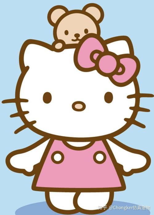 仿真猫玩偶，为什么选择Chongker？ - 知乎