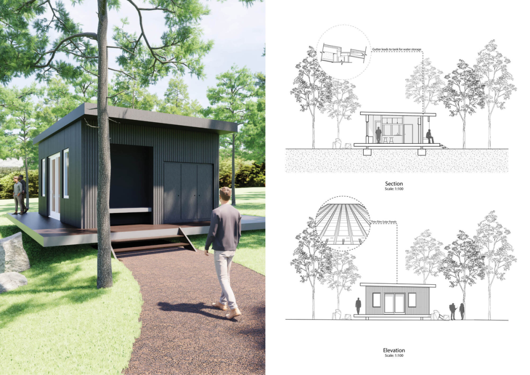 竞赛 | 微型住宅2020-小生活，大影响！MICROHOME 2020 - 知乎
