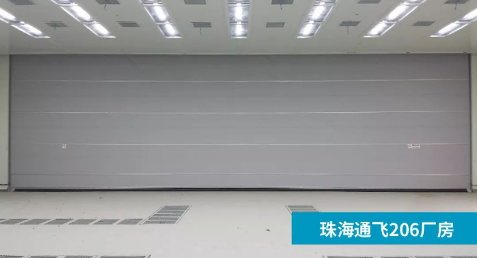 ASSA ABLOY Megadoor：重工业门的耐用性与安全性保障 - 知乎