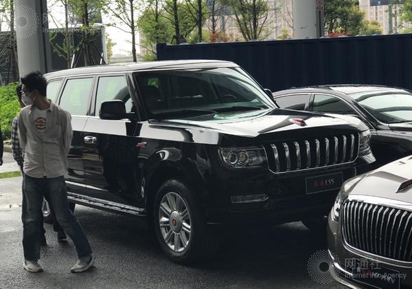 网通社上海车展探馆：红旗H7 PHEV/LS5 - 知乎