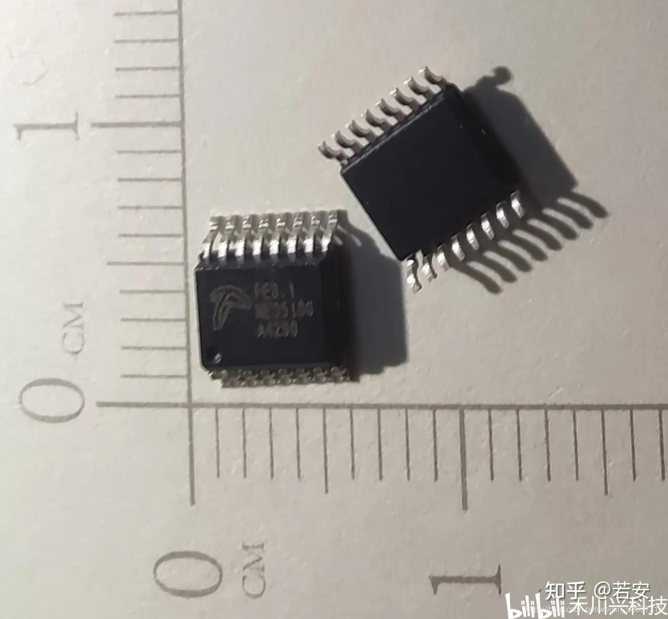 TERMIN汤铭，FE8.1芯片一进四出扩展坞（HUB）集线器芯片。 - 知乎