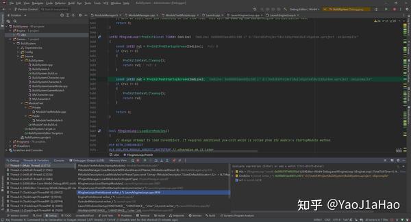 UE4 Module Create And Load Flow(UE4模块创建和加载流程) - 知乎